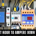 Watt to Kilowatt (W To KW) Conversion