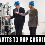 Watt to Kilowatt (W To KW) Conversion