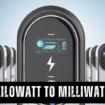 Watt to Kilowatt (W To KW) Conversion