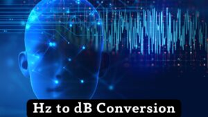 Hz to dB Conversion