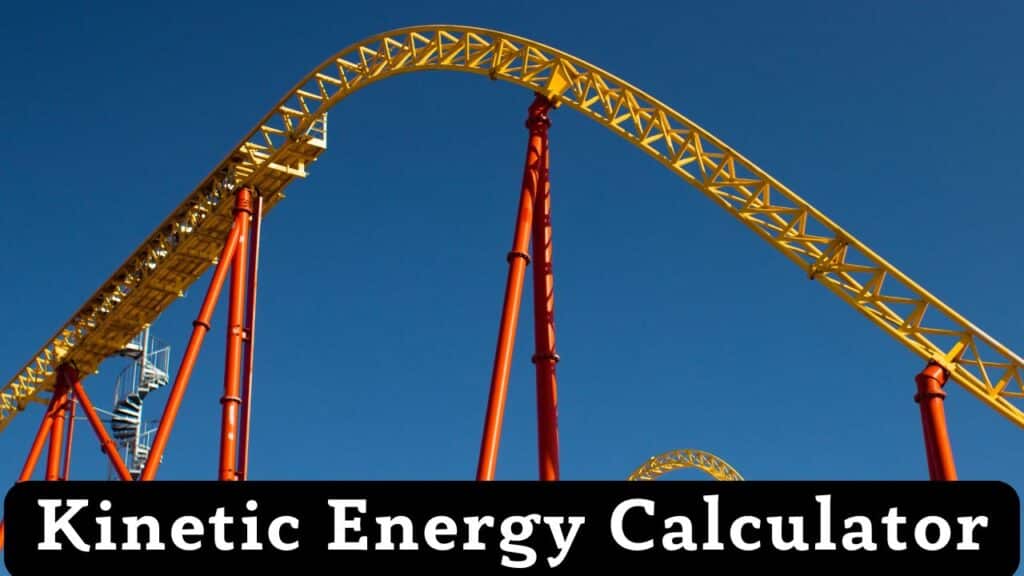 Kinetic Energy Calculator