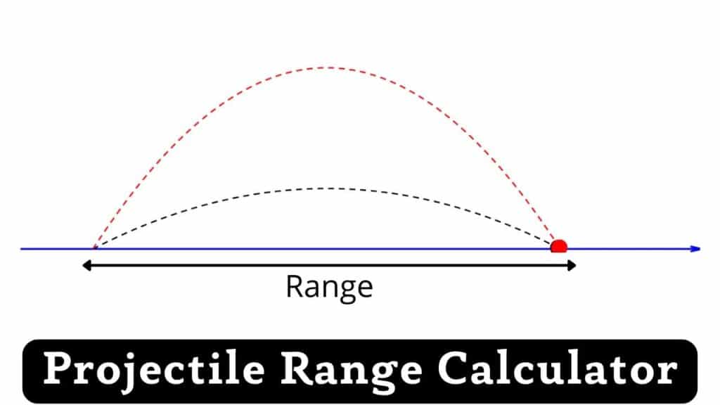 Projectile Range Calculator