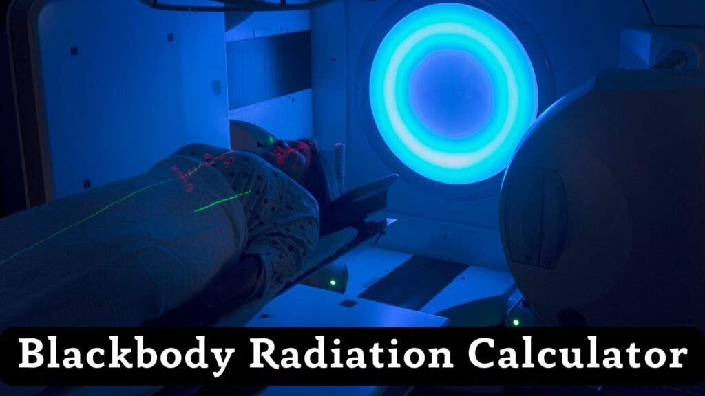 Blackbody Radiation Calculator